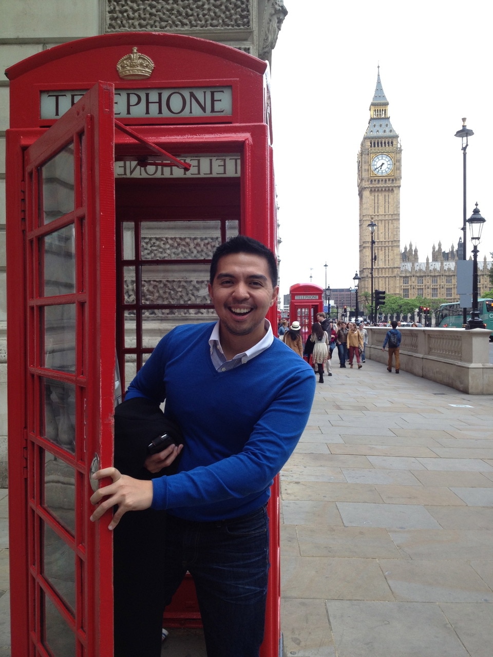 Interview with entrepreneur Jeff Hofer | British Council