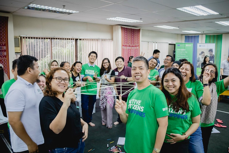 Active Citizens | British Council