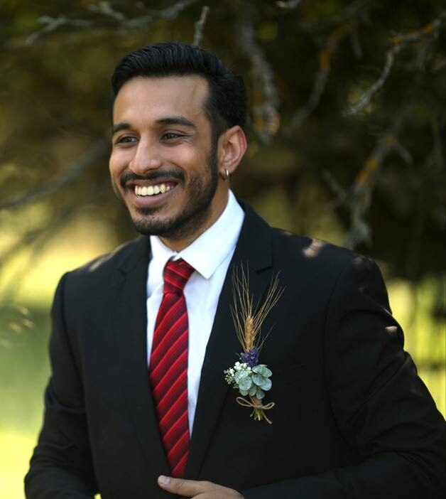 Interview with UK student Aman Sadhwani | British Council