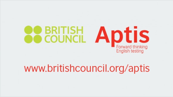 Aptis - Assess English Skills | British Council