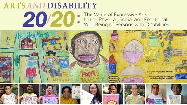 Arts and Disability 20/20: Virtual art exhibit and online forums ...