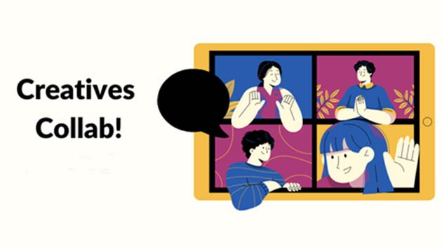 Creatives Collab! Networking Session | British Council