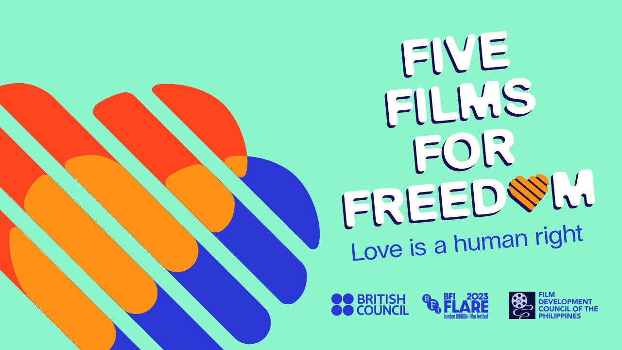 Five Films For Freedom 2023 | British Council