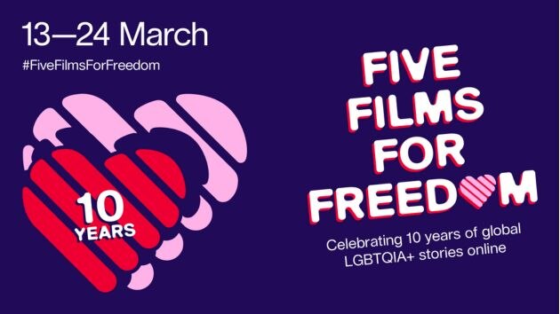 Five Films For Freedom | British Council