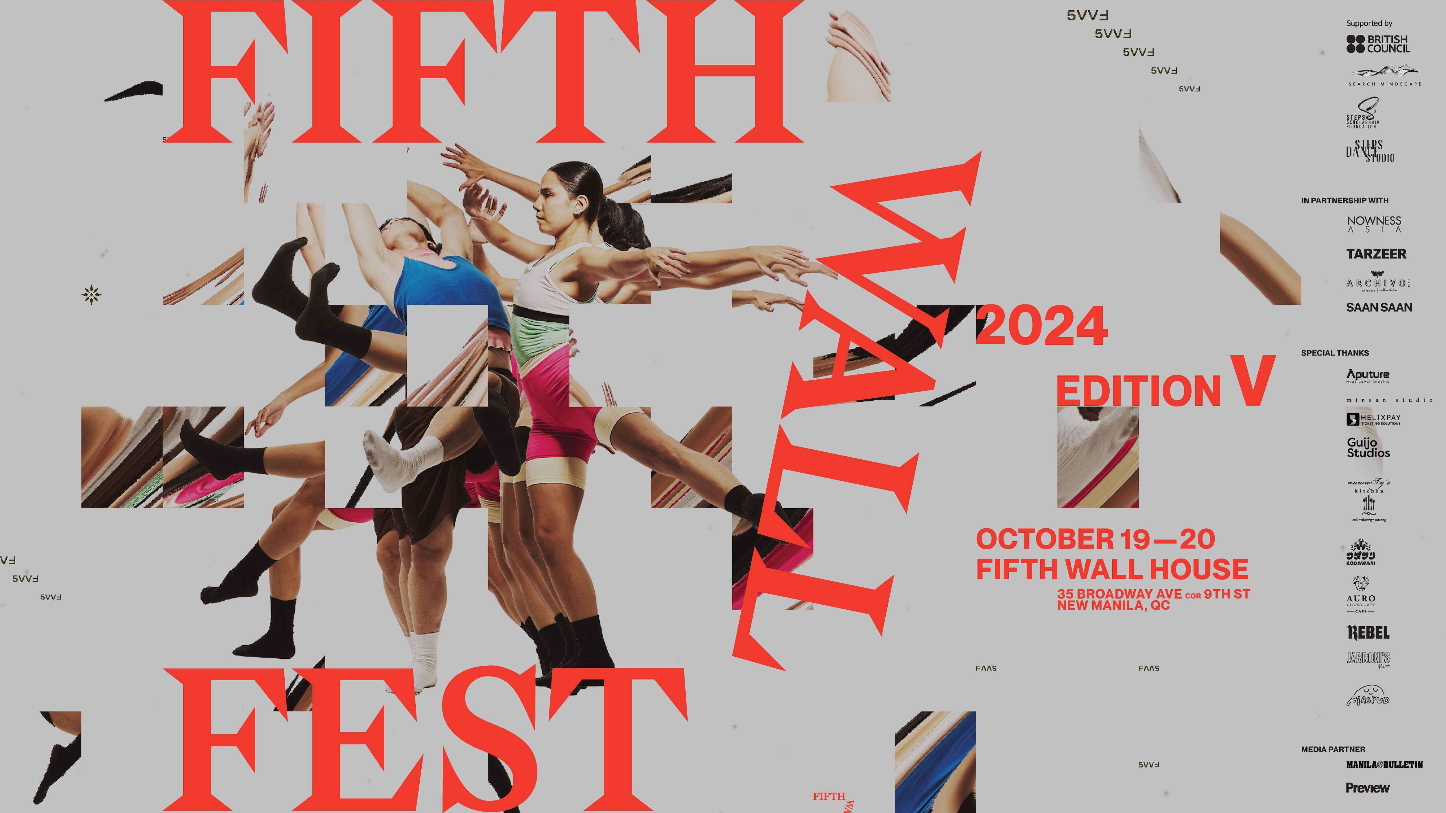 Fifth Wall Fest Celebrates the Fusion of Art and Technology with ...