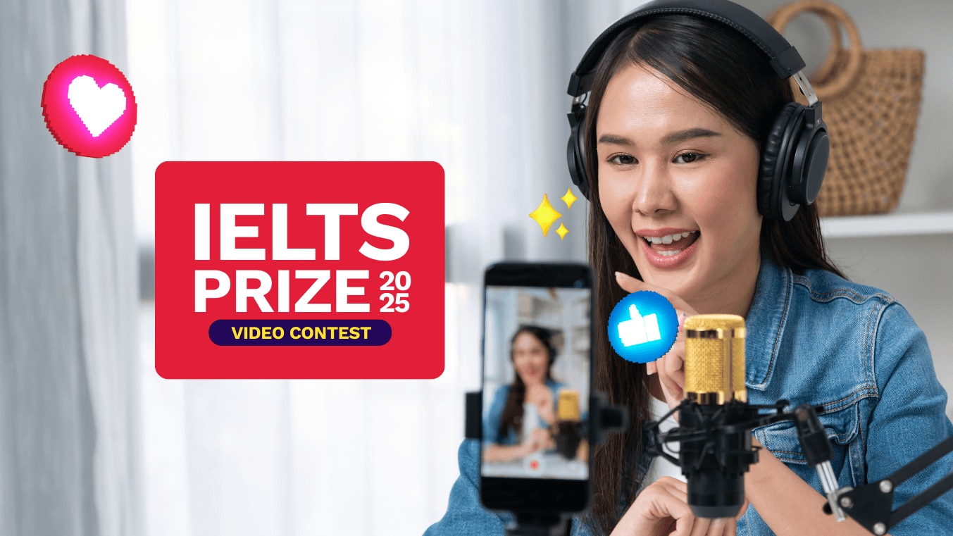 British Council IELTS Prize 2025 | British Council