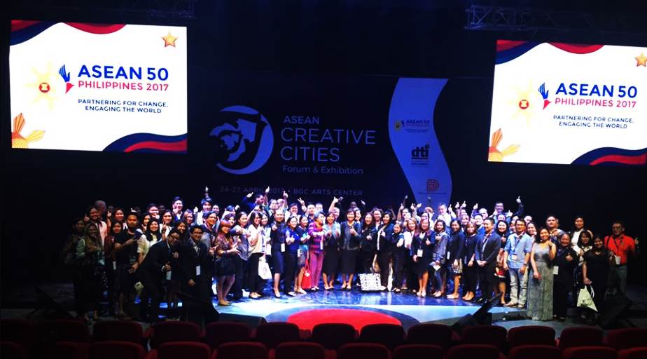 Highlights From The Asean Creative Cities Forum And Exhibition