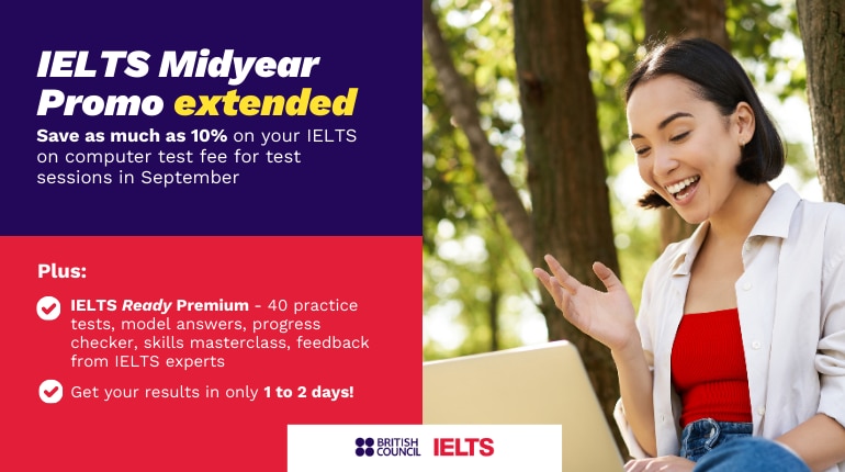 Midyear Promo 2024 | British Council