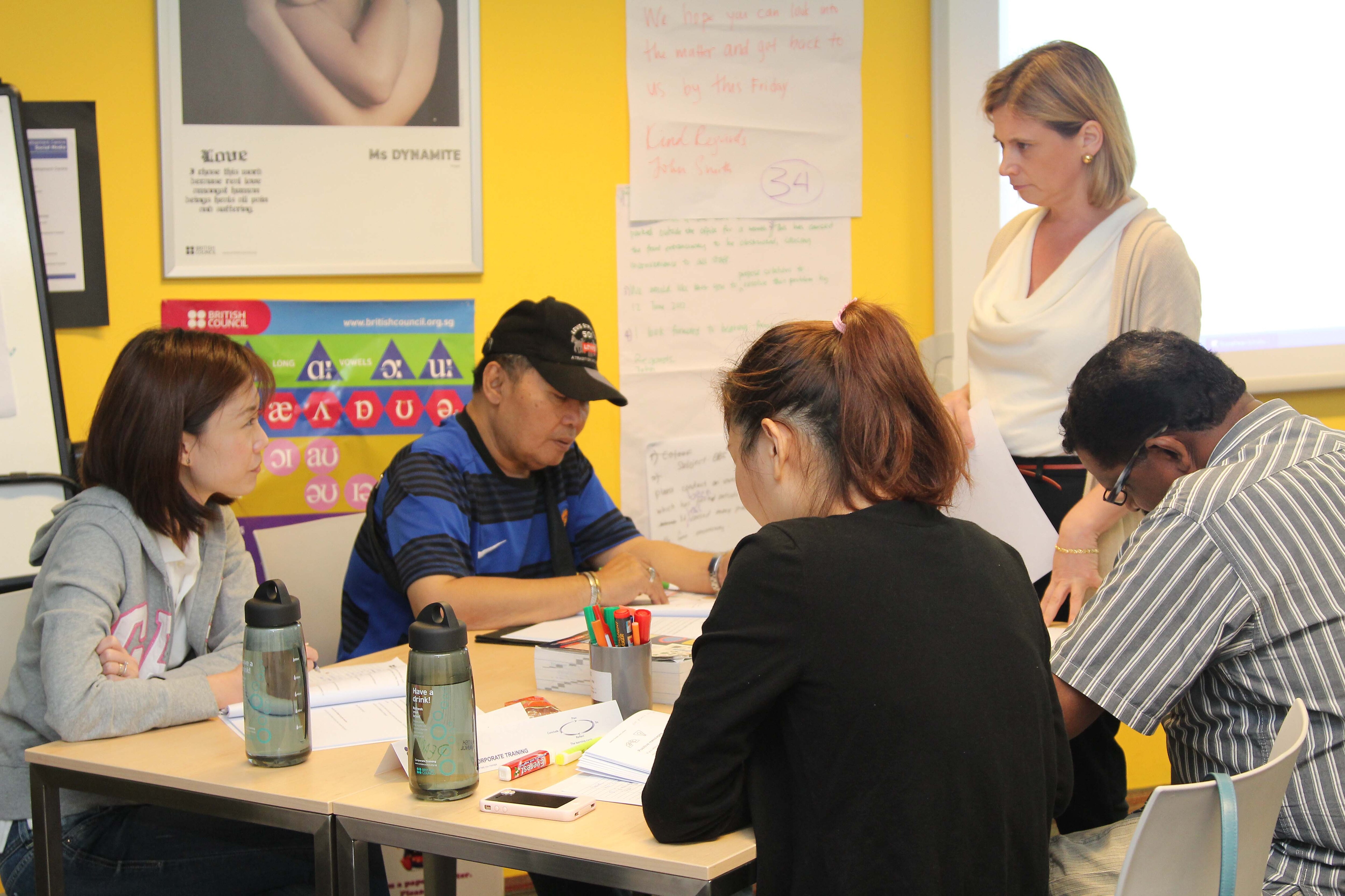 Multigenerational Working | British Council