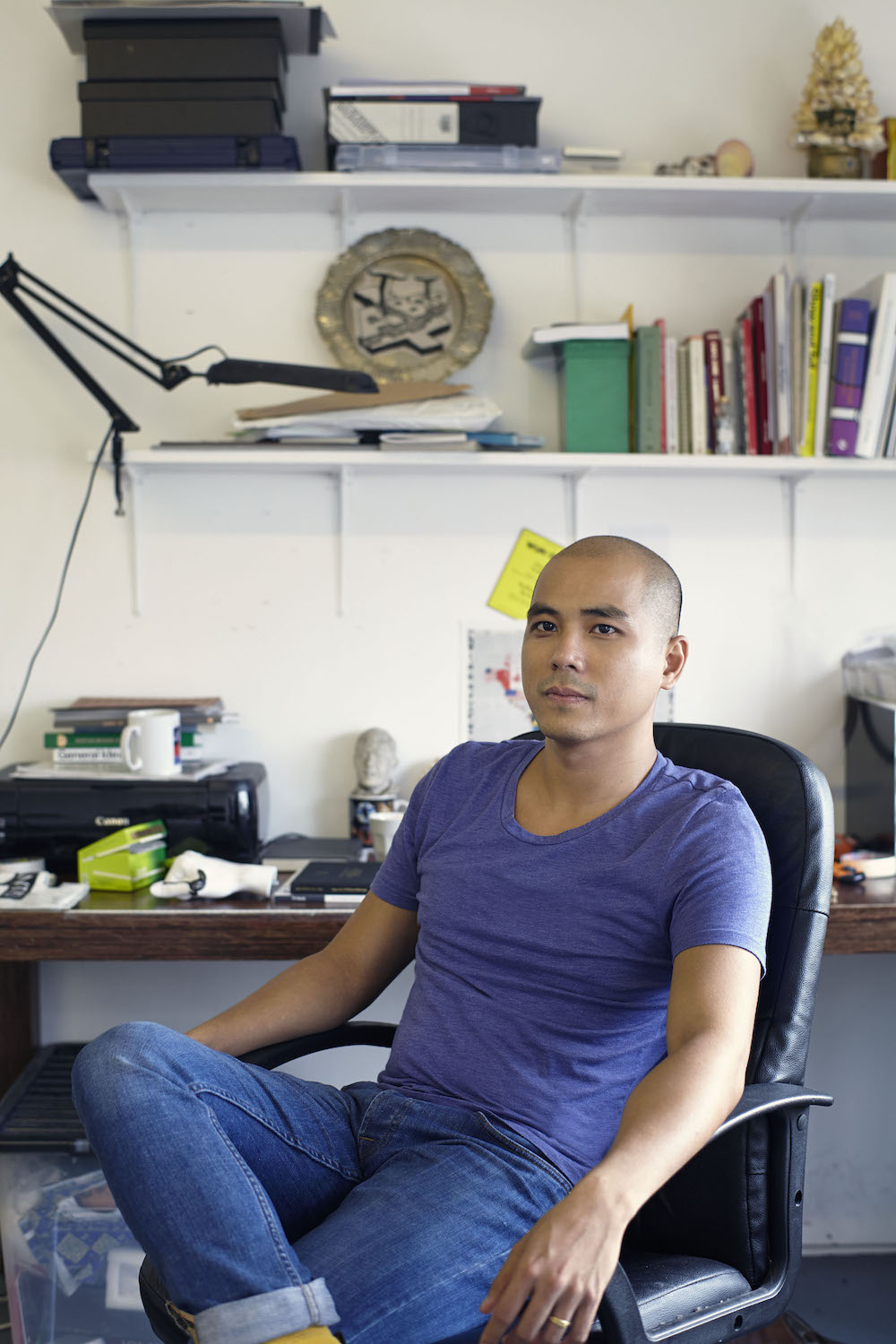 Interview with artist Pio Abad | British Council