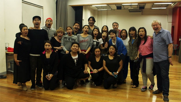 RADA brings world-class training to the Philippines | British Council