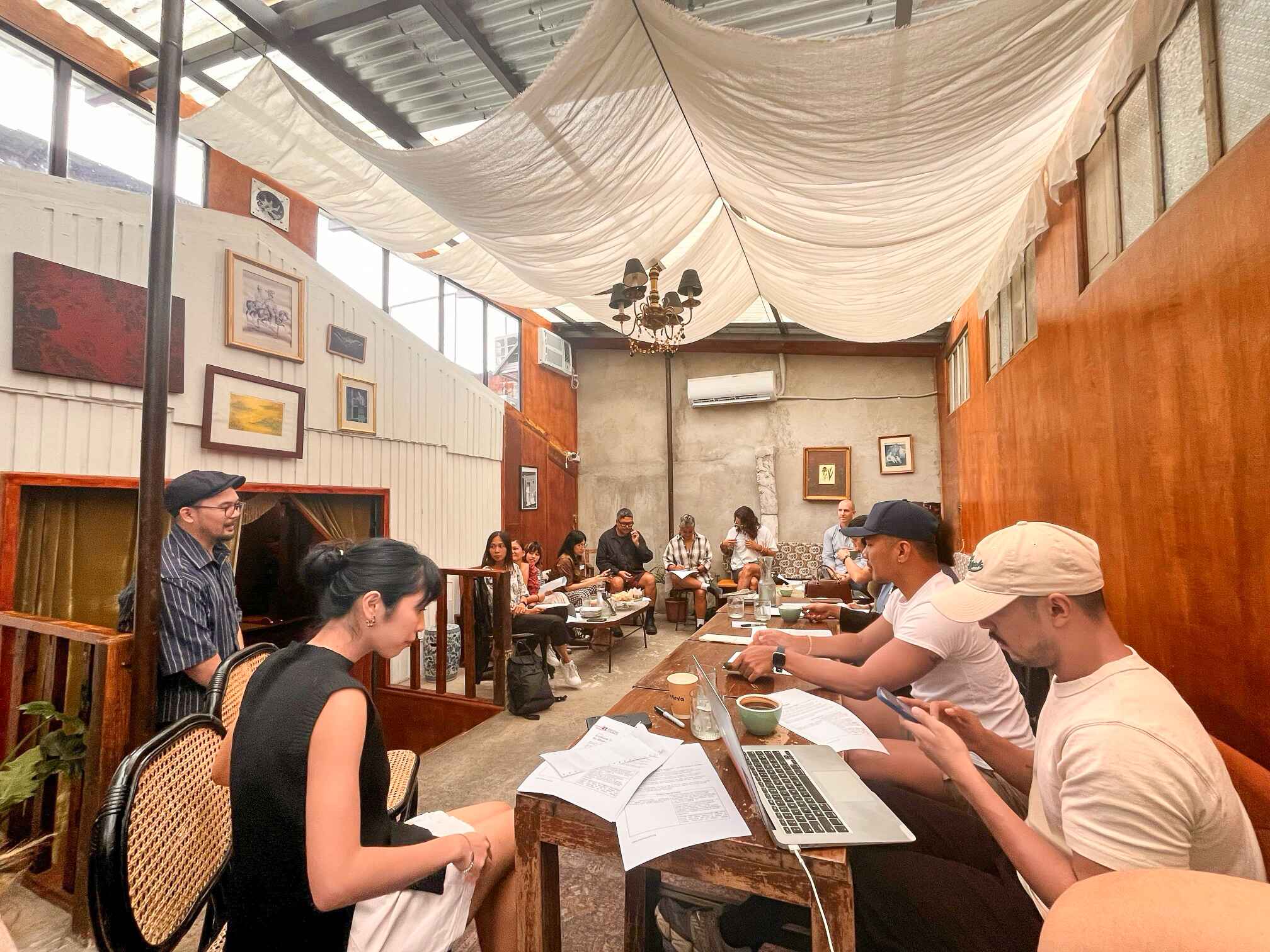 British Council Hosts Moving Narratives Cohort in the Philippines ...