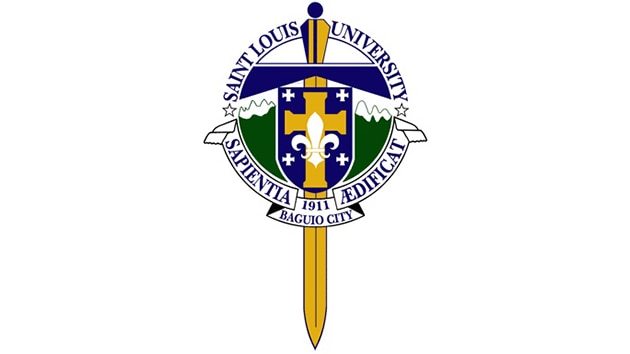 Saint Louis University Logo