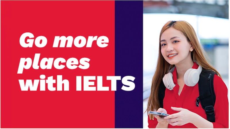 Book your IELTS exam | British Council