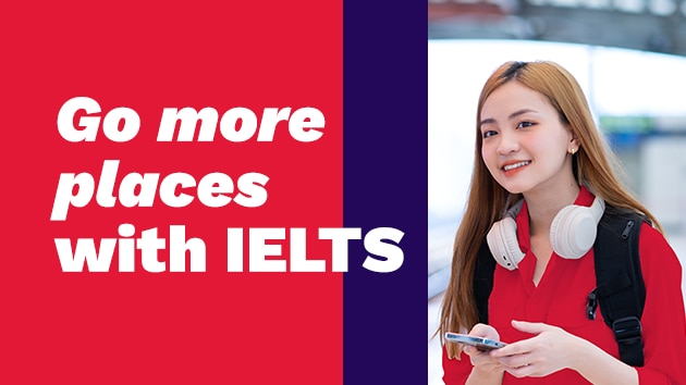 Take IELTS with the British Council | British Council