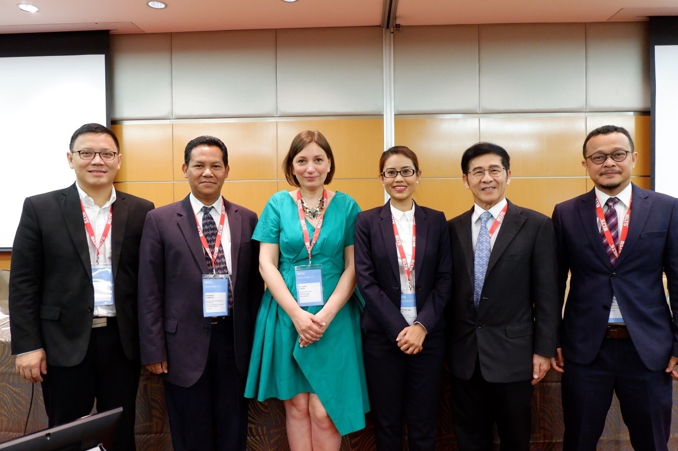 Philippine delegates showcase TNE developments in Going Global 2018 ...