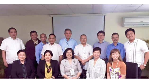 Ten Philippine universities come together to promote ...
