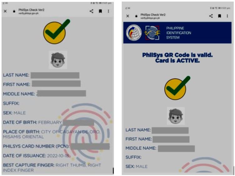 verified ePHILID | British Council