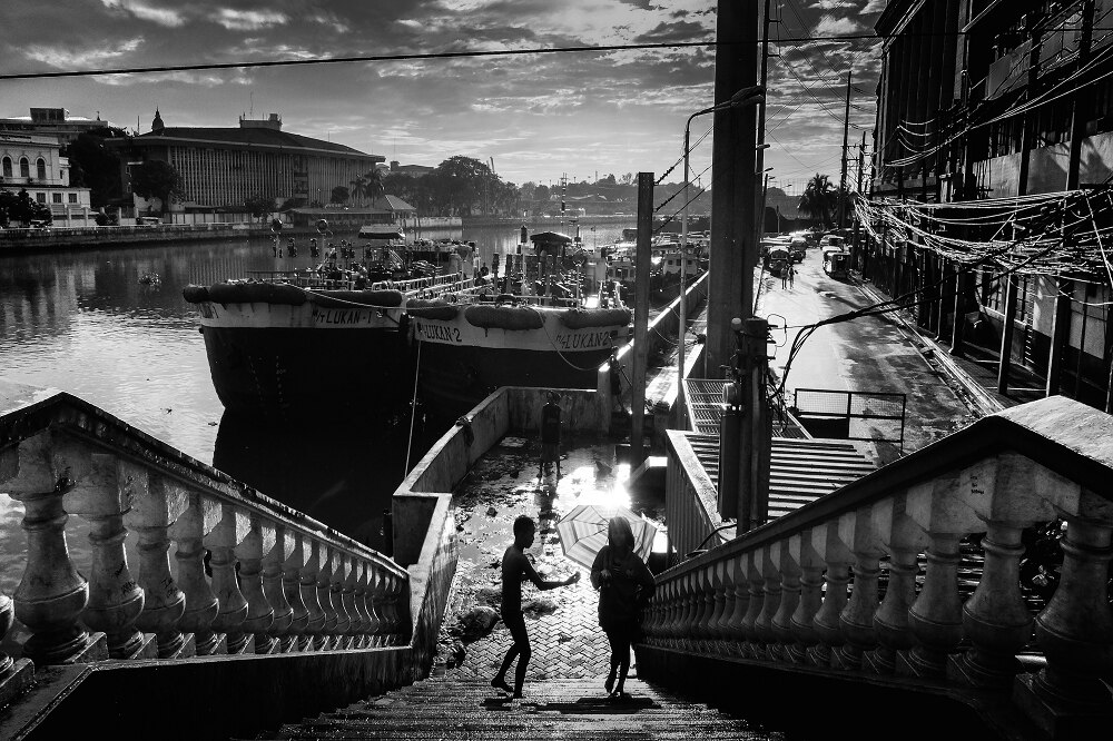 Winner: Rebirth and Reintegration by Waywaya 'Aya' Lowe | British Council