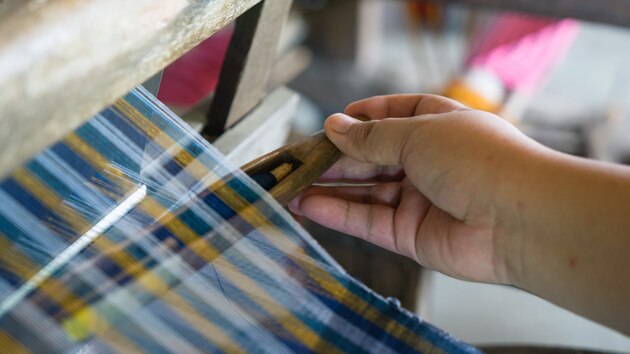 Weaving futures with the British Council and The Prince’s Foundation ...